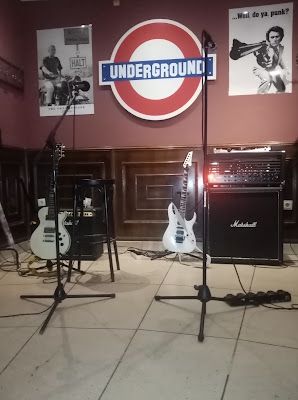 UNDERGROUND ROCK-BAR (Soria) | Opiniones 2025