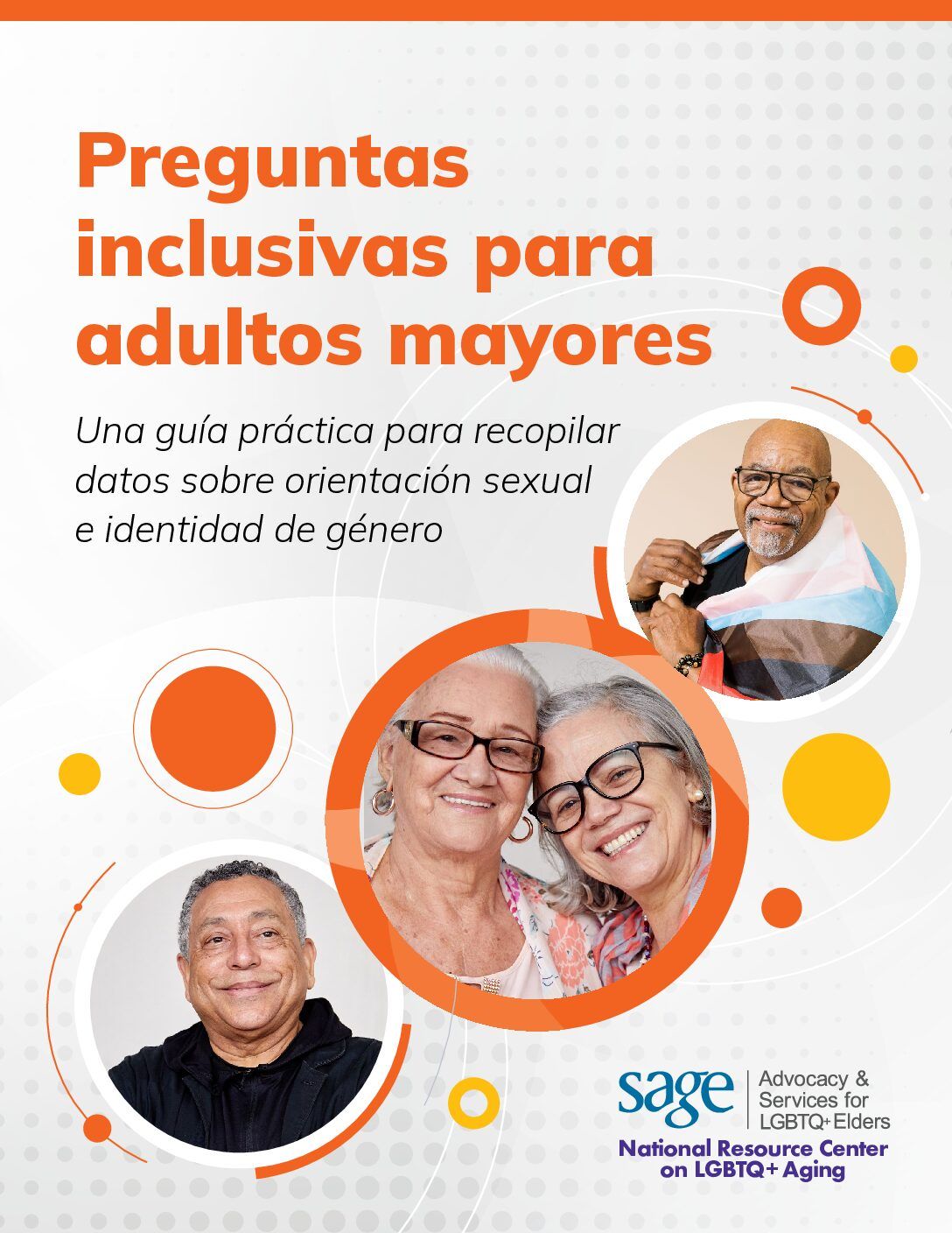 Cómo elegir ropa inclusiva para personas mayores LGBTQ+